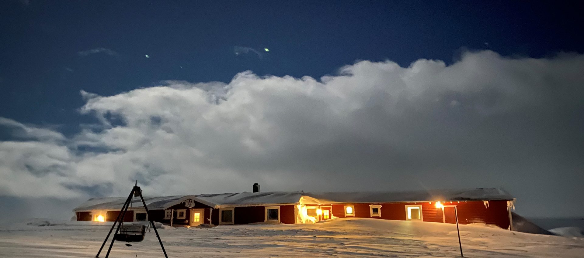 Dyranut Fjellstova – Dyranut Fjellstova
